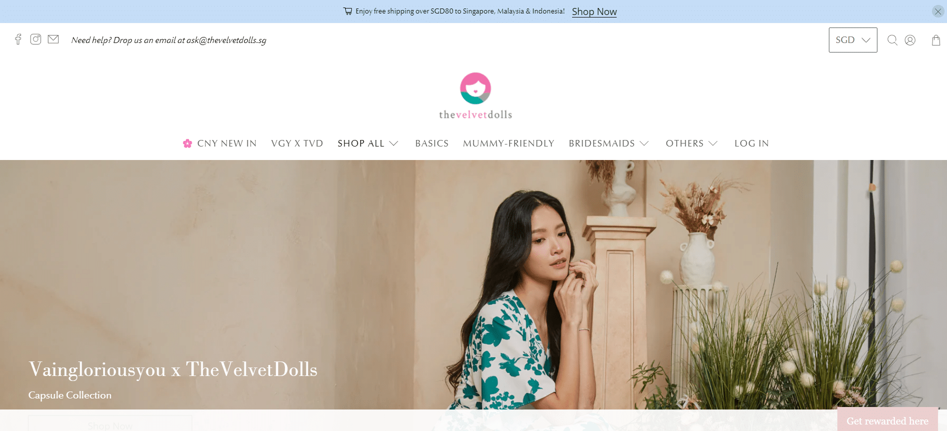 Best Blogshops in Singapore You Can Visit Today