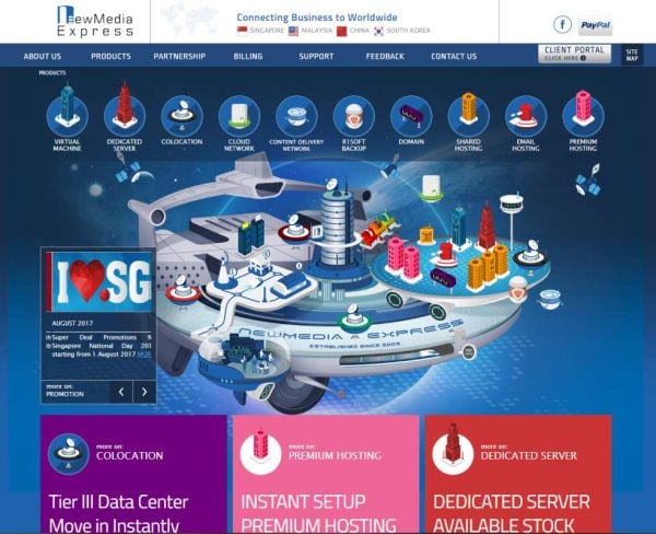 Web Hosting in Singapore: The Complete Guide