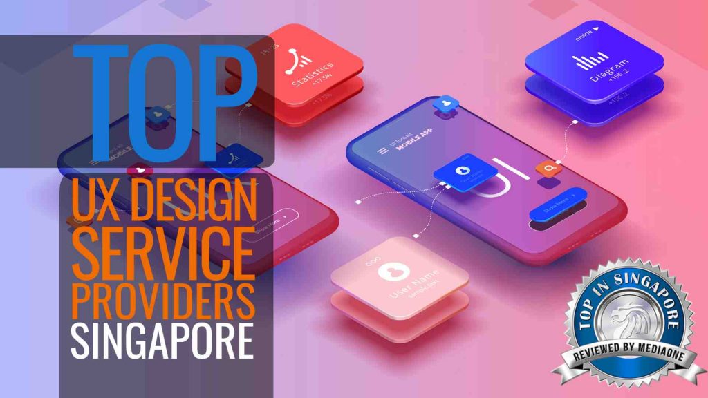 Top UX Design Service Providers in Singapore
