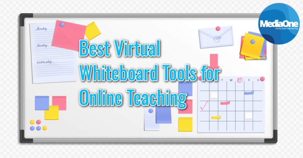 Best Virtual Whiteboard Tools for Online Teaching