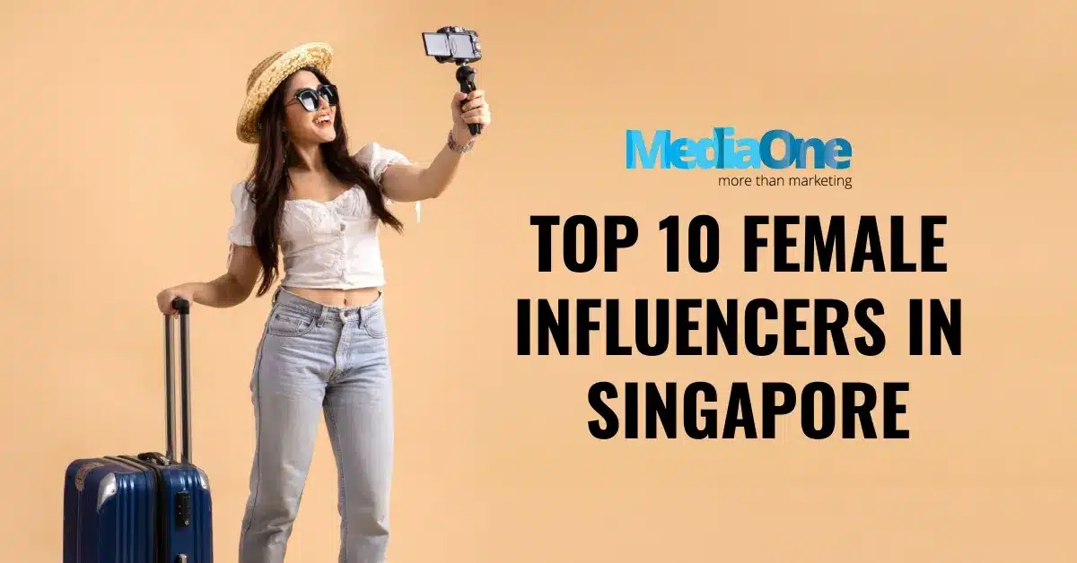 The Top 10 Female Influencers In Singapore – The Ultimate 2024 List ...