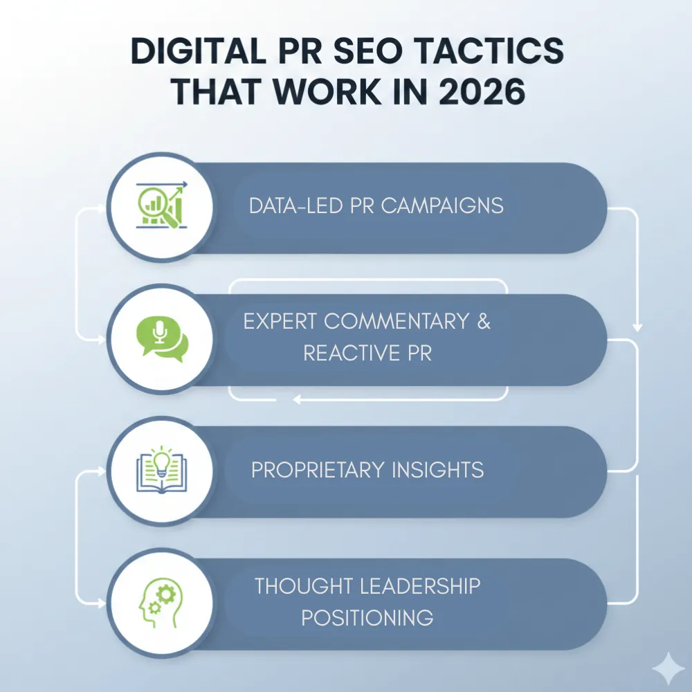 Digital PR For SEO In 2026: How Brands Build Authority That Google ...