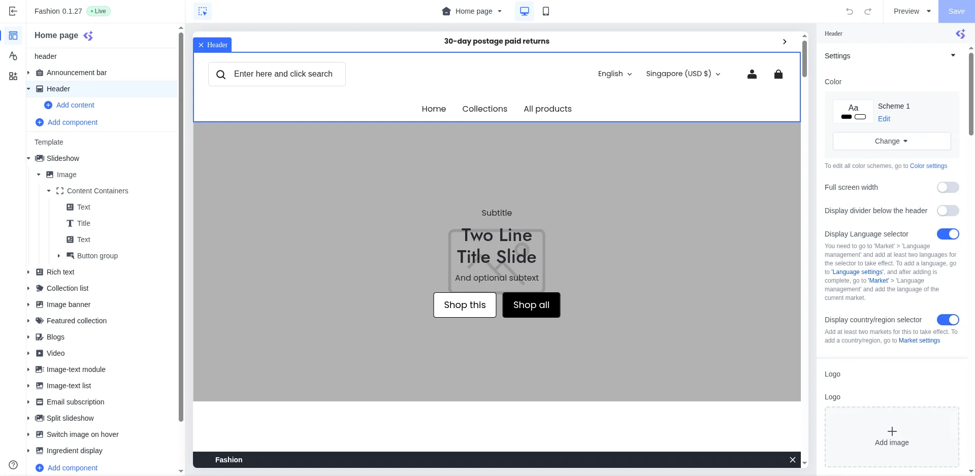 Shopline Website Setup: How To Launch A Store That Converts (Not Just ...