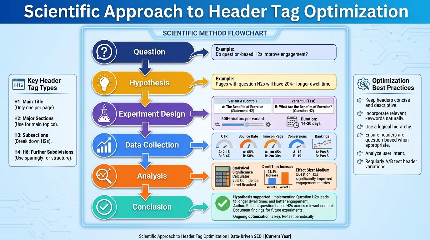 The Complete Guide To Header Tag Optimisation: Mastering H1 To H6 For ...